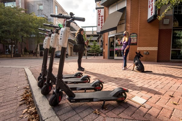 The Ultimate Guide to Scooter Parking