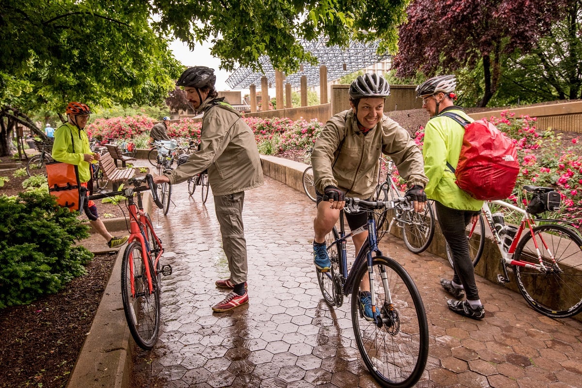 5 Steps to Bike to Work This May
