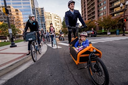 Kids and Commuting: What Are The Options?
