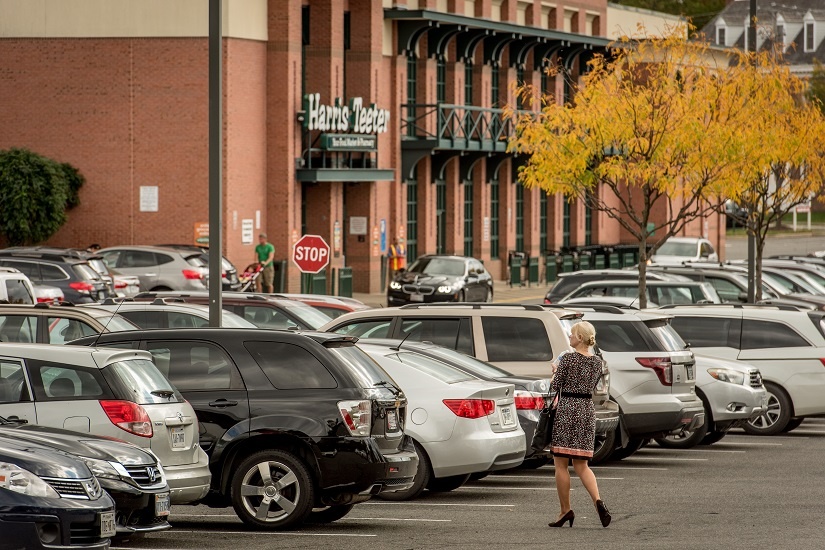 4 Solutions for a Crowded Parking Garage