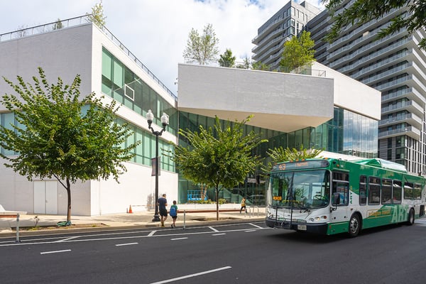 H-B Woodlawn: Adapting to Life in Rosslyn