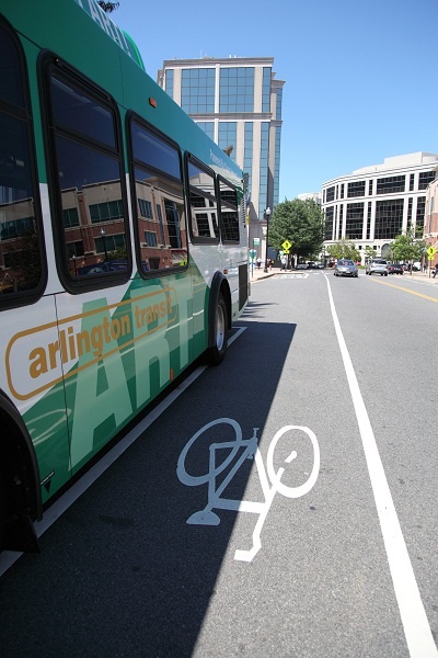 New Bus Routes Start in Arlington Next Week