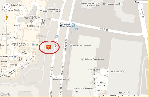 How to Get to Arlington Memorials Using Public Transportation: Pentagon ...