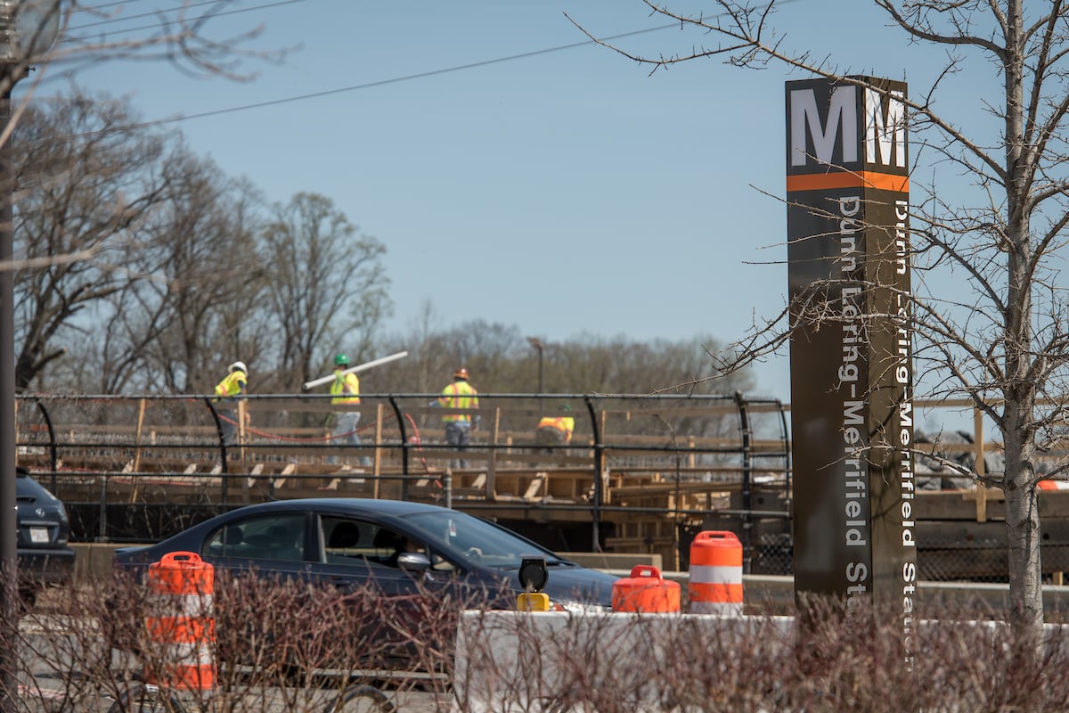 WMATA Platform Improvement Project: Closures on the Orange Line ...