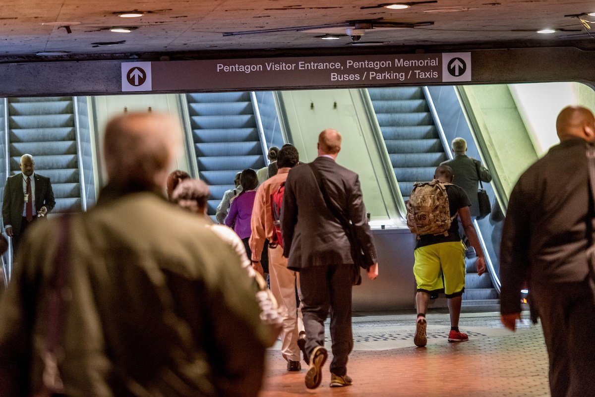 The Yellow Line is Back on Track