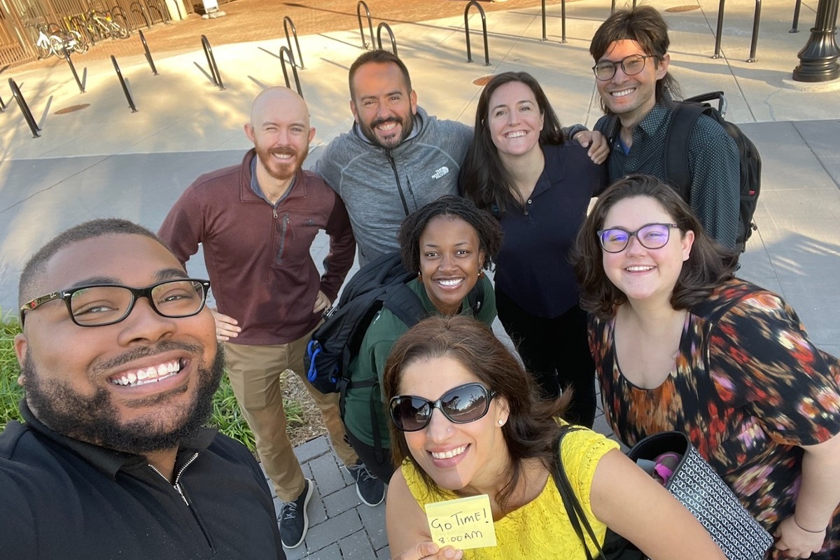 The Return of the Amazing Commute Race